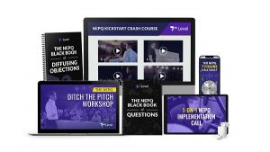 [GroupBuy] Jeremy Miner - NEPQ Black Book Bundle - Trusted Courses