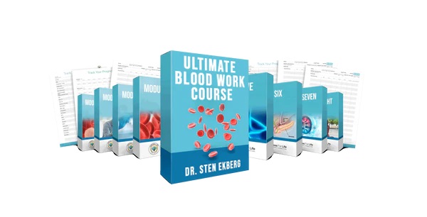 Dr. Sten Ekberg - Ultimate Blood Work Course - Trusted Courses