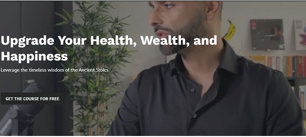 Darius Foroux The Stoic Success Course Trusted Courses