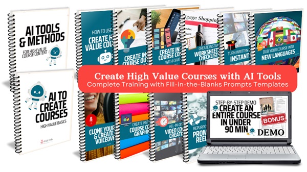 EkitHub - High Value Courses AI FE - Trusted Courses