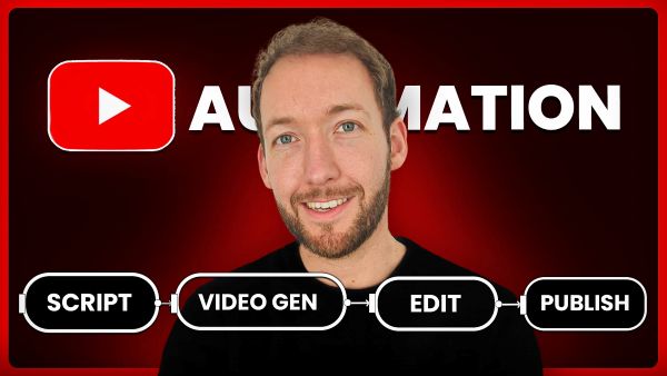 How I Built an AI Agent to Create Faceless YouTube Videos (No-Code) - N8N Template - Trusted Courses
